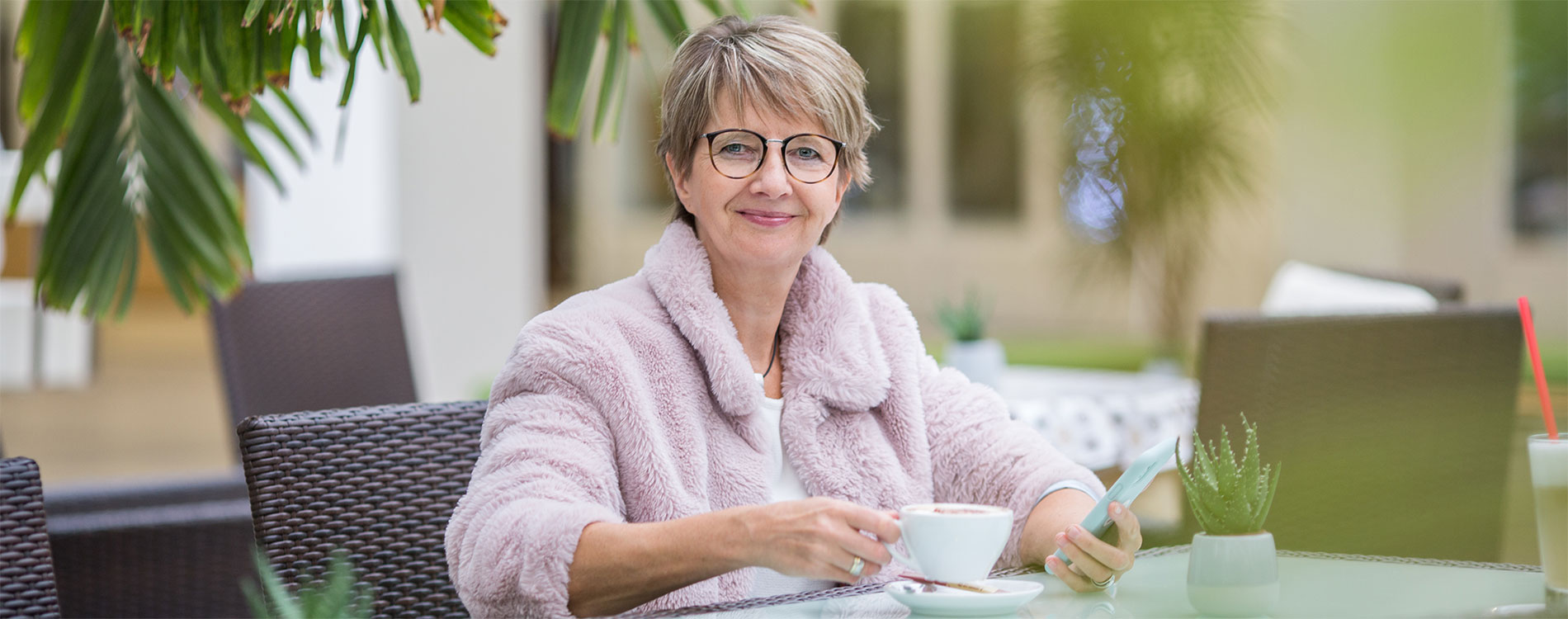 Businesswochen Böblingen 2019 - Typberaterin Monika Wolking | Böblingen